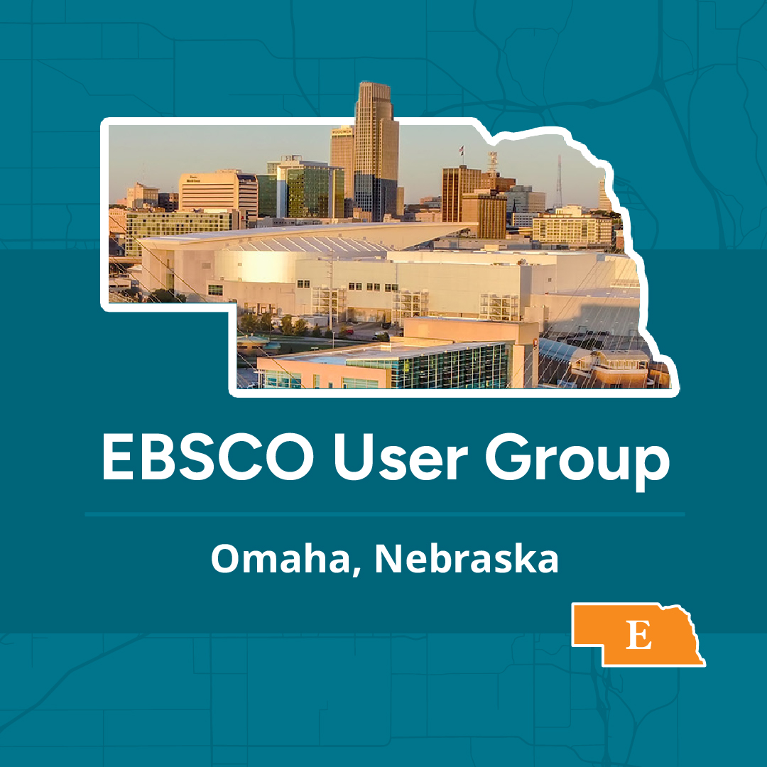 EBSCO User Group 2026 | EBSCO