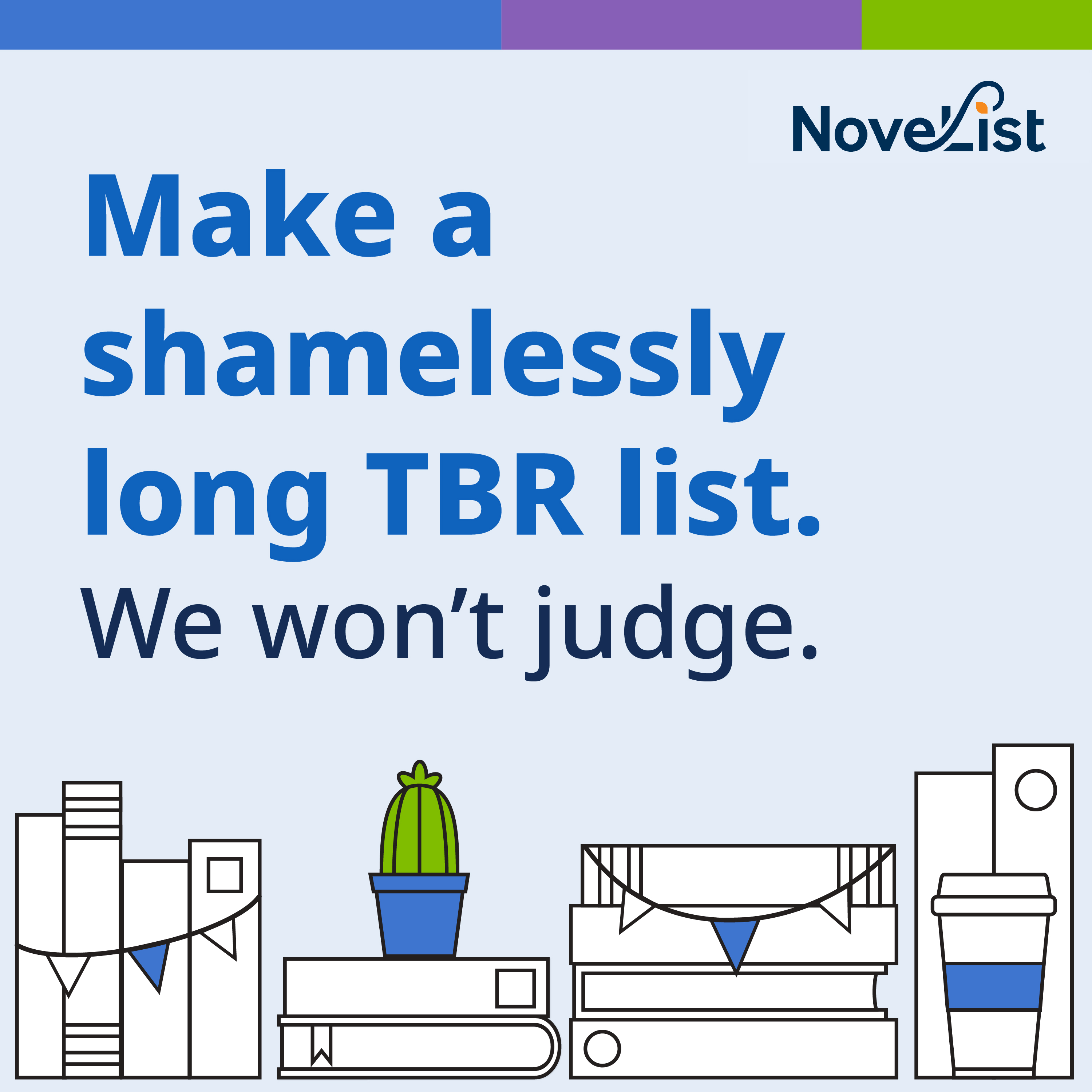 NoveList Select Promotion Kit