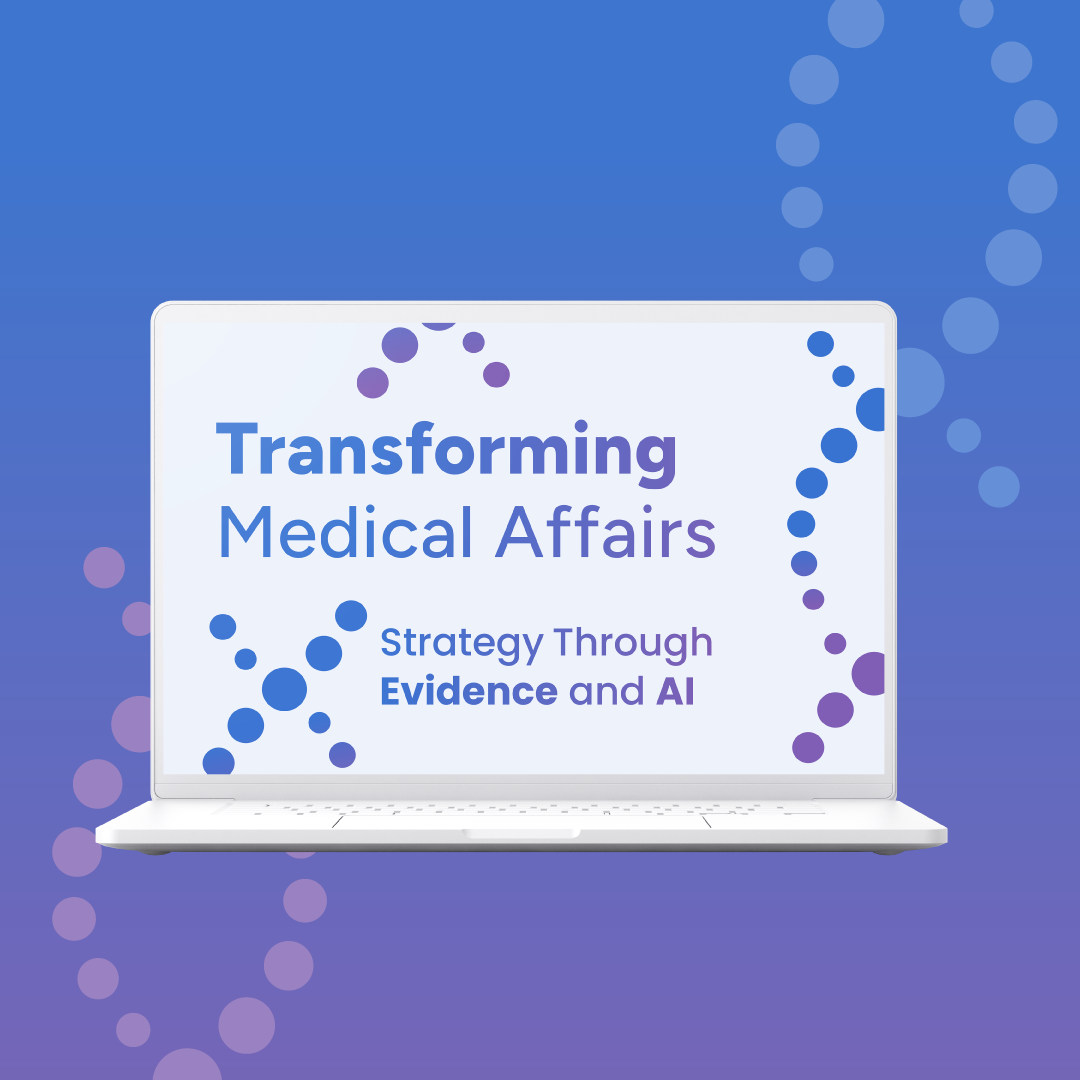 Transforming Medical Affairs Strategy Through Evidence and AI | EBSCO