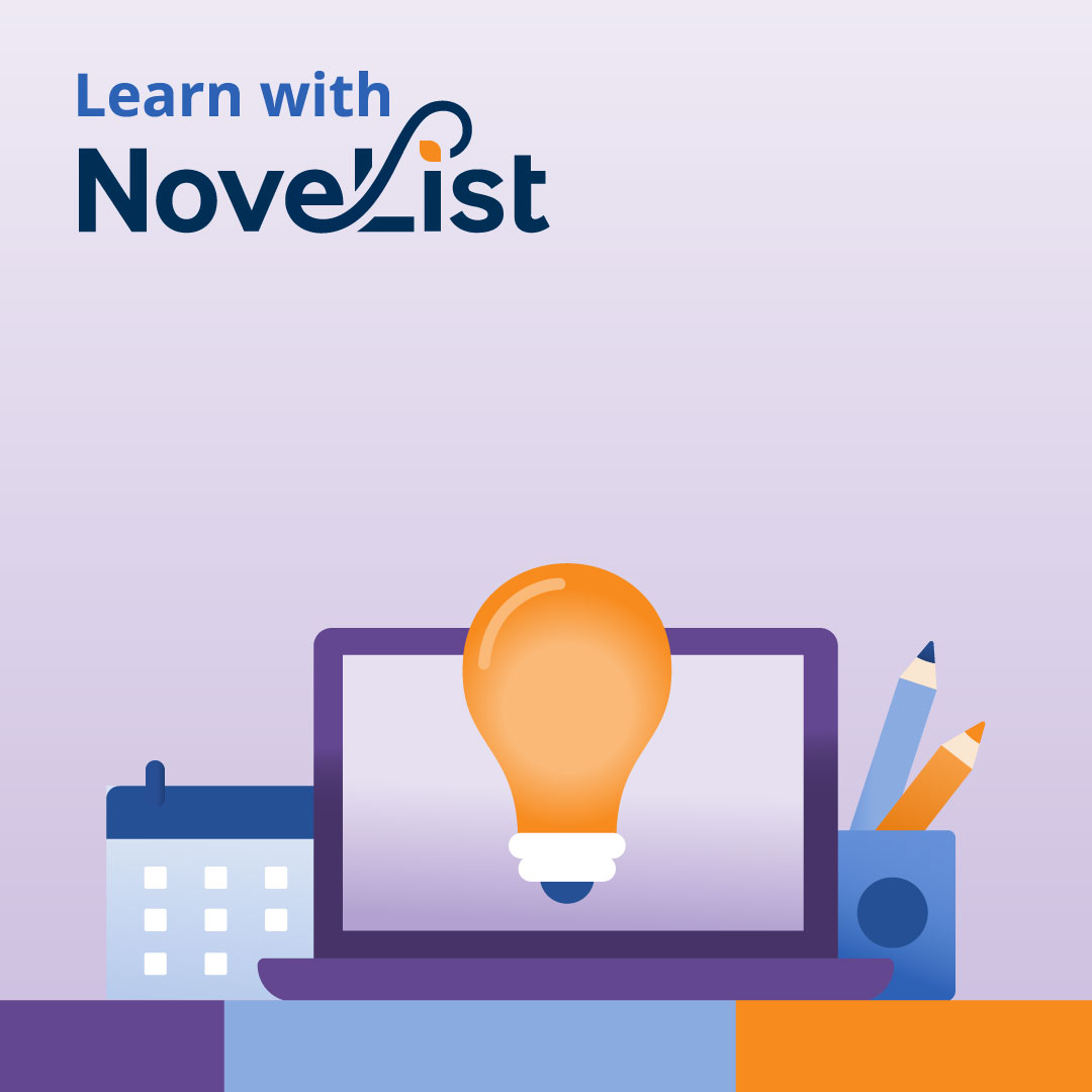 Learn with NoveList Plus Subscription for Library Staff | EBSCO