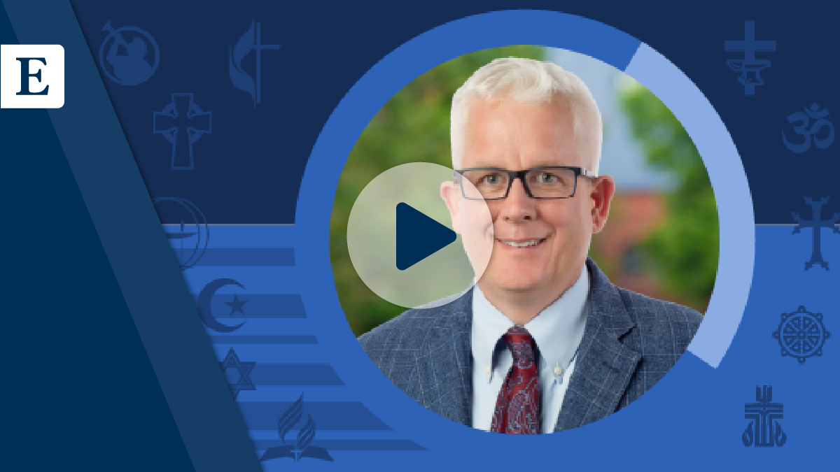 Interview with Dr. Sam Adams of Union Presbyterian Seminary - Interview ...