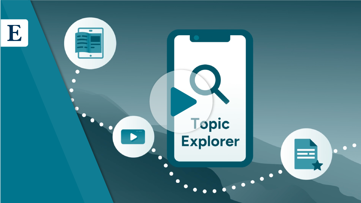 Topic Explorer: Boost Curiosity & Research Confidence | EBSCO