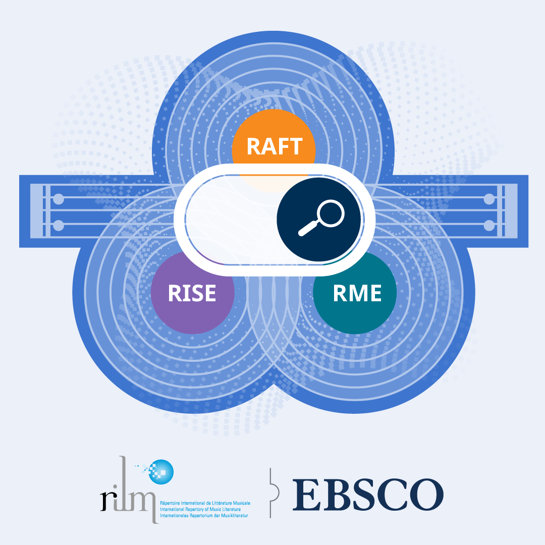The RILM Engine of Music Discovery | EBSCO