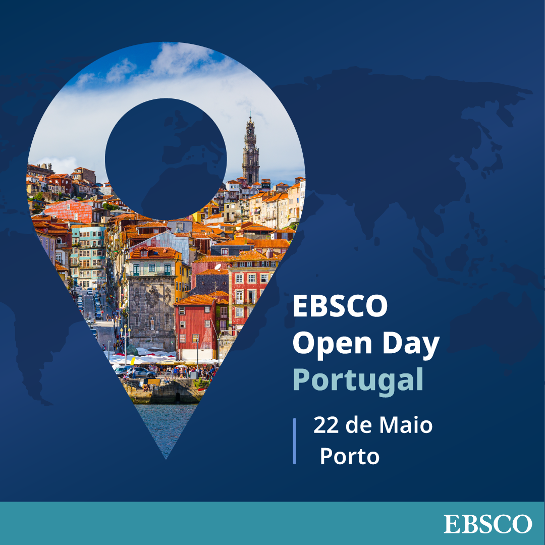 EBSCO Open Day Portugal | EBSCO