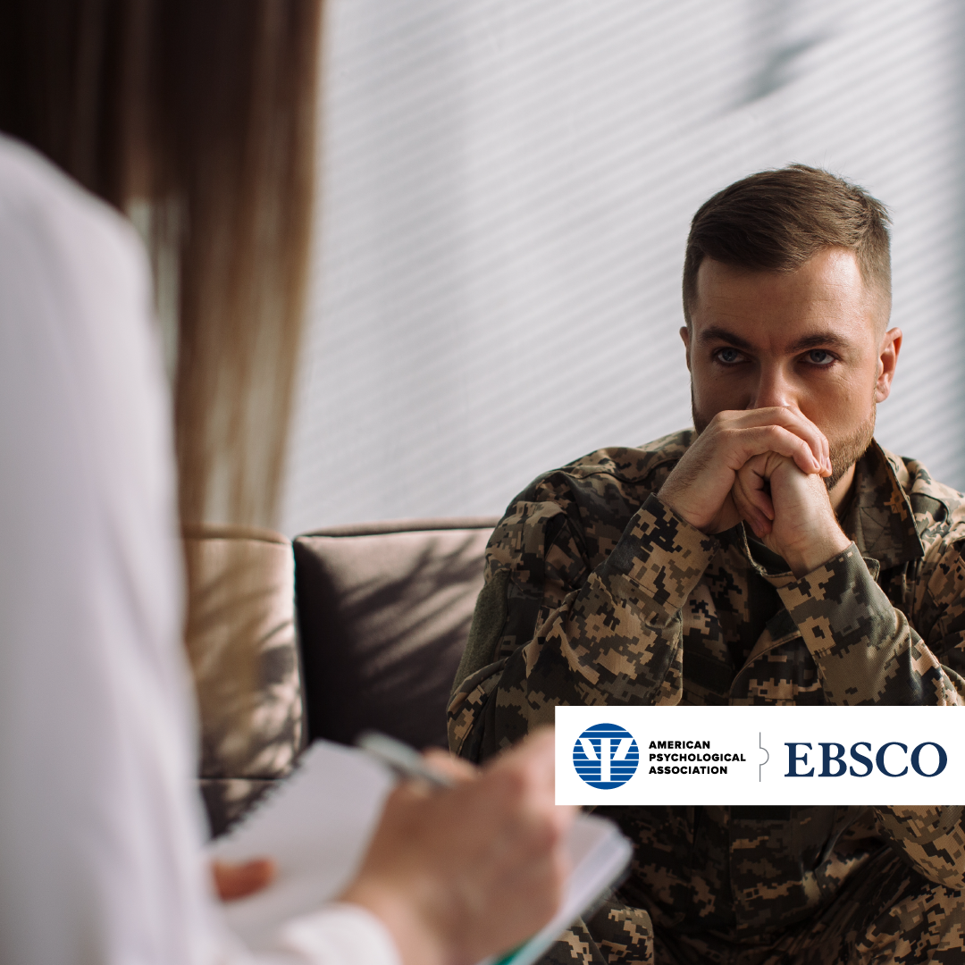 Veteran Mental Health: Using APA PsycTherapy as a Training Tool | EBSCO