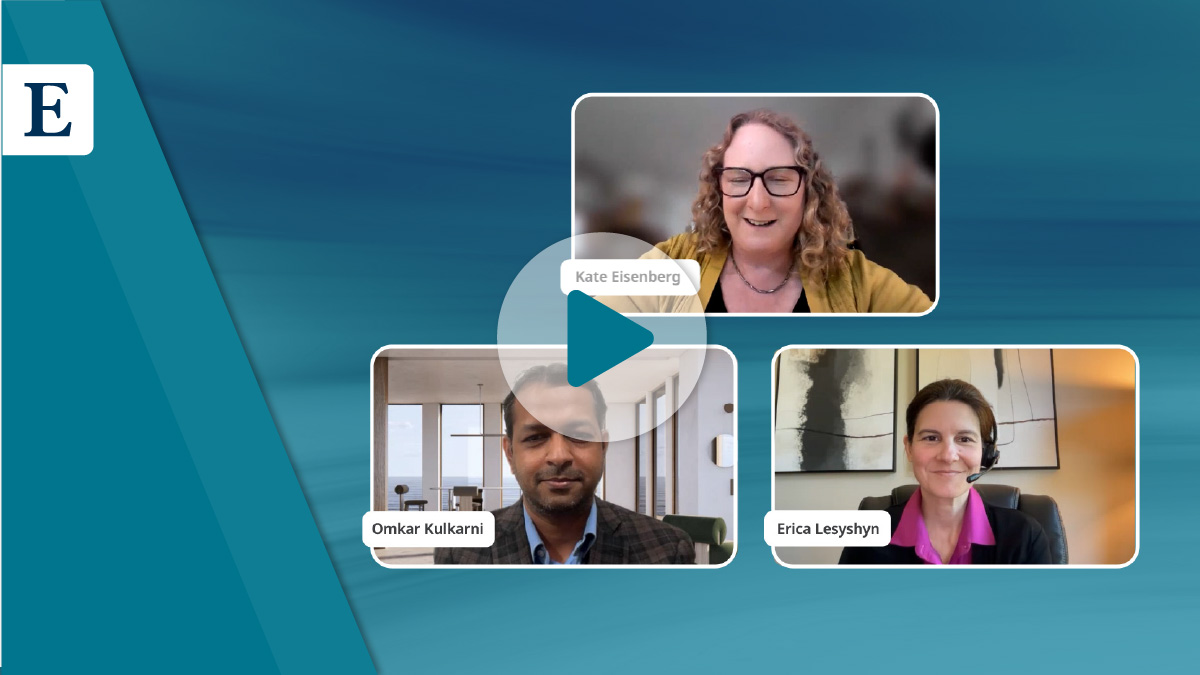 Building Dyna AI: Part 3 - Distinguished Engineers | EBSCO