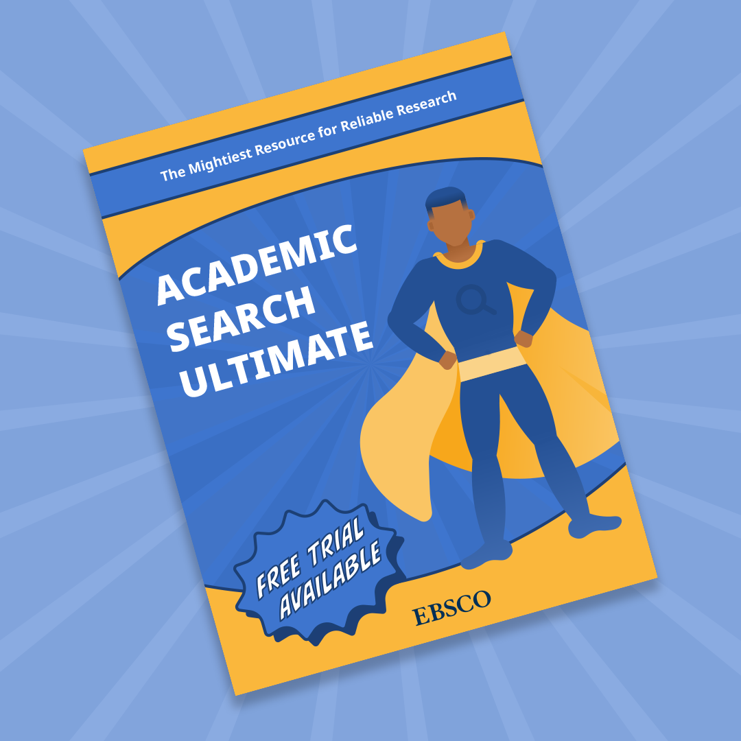 The Mightiest Resource for Reliable Research | EBSCO